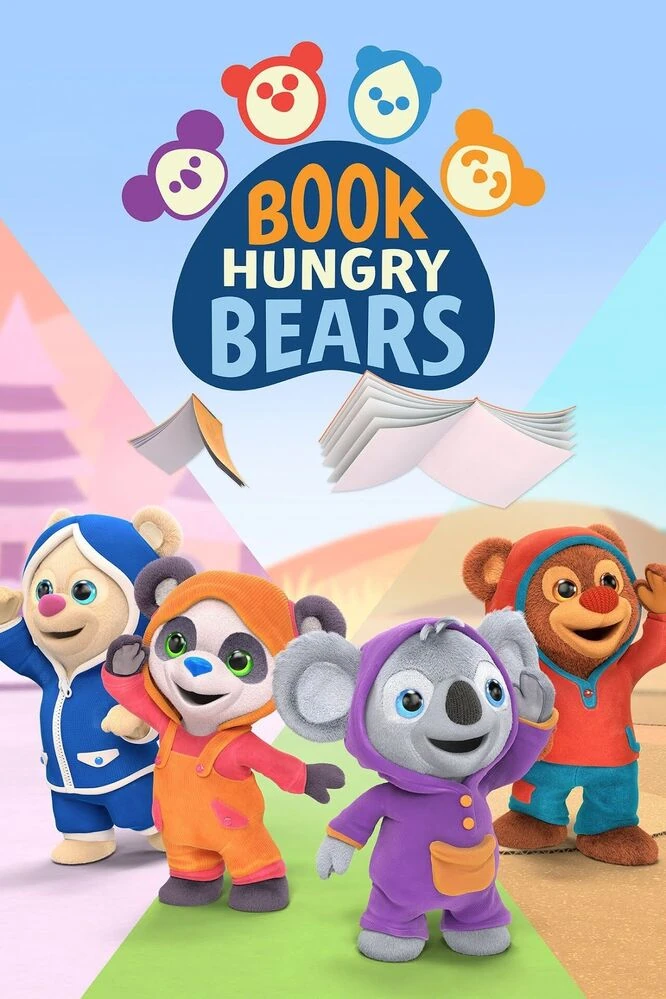 Book Hungry Bears | The Dubbing Database | Fandom