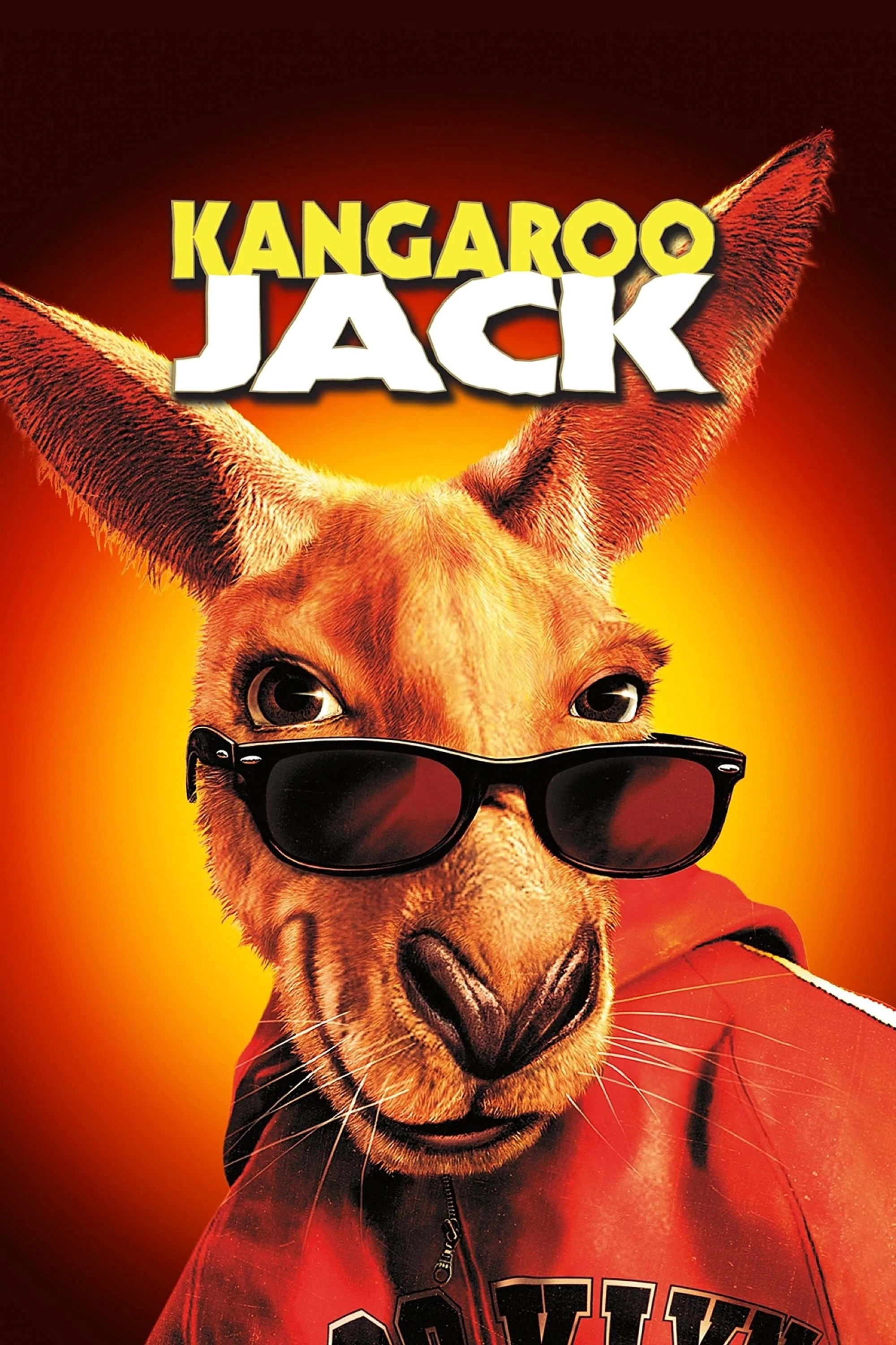 Kangaroo Jack Cast