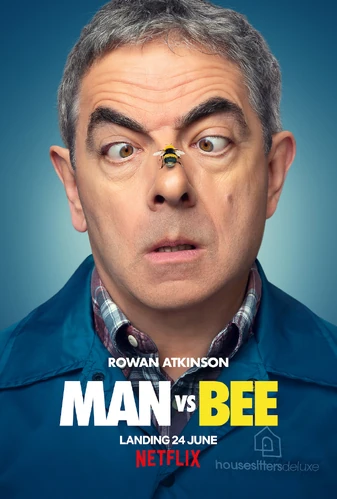 Man vs. Bee | The Dubbing Database | Fandom