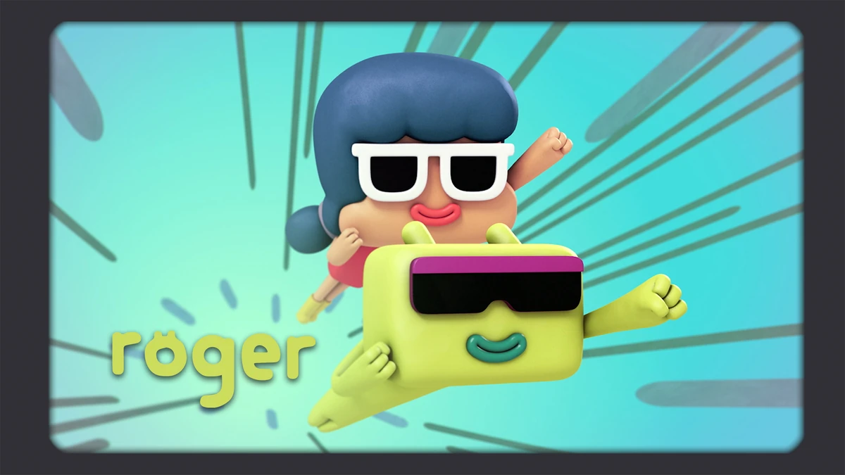 Roger | The Dubbing Database | Fandom