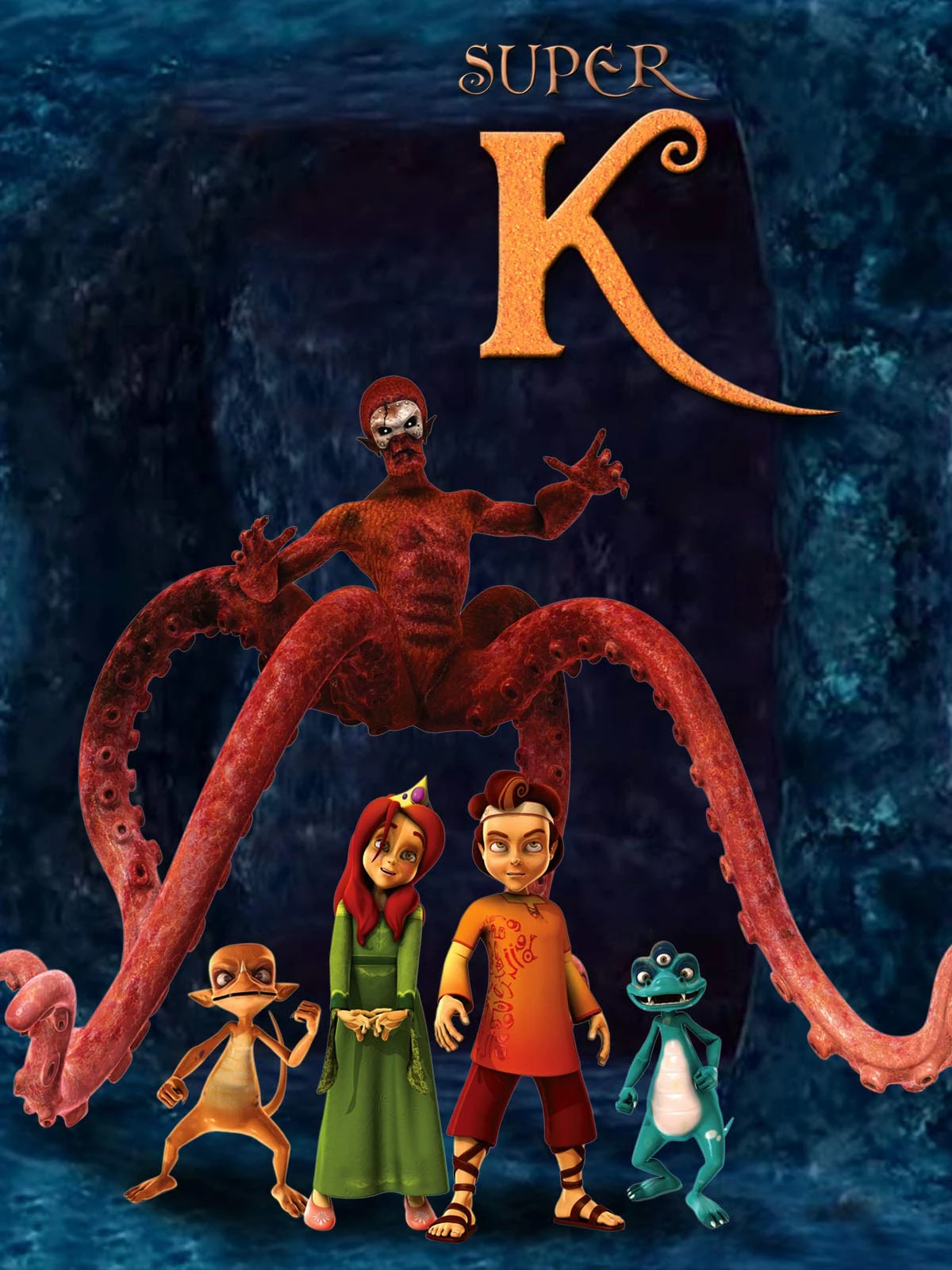 Super K | The Dubbing Database | Fandom