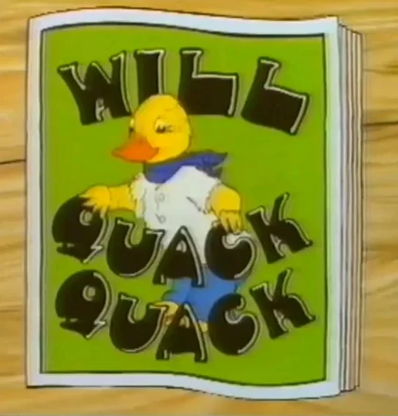 Will Quack Quack | The Dubbing Database | Fandom