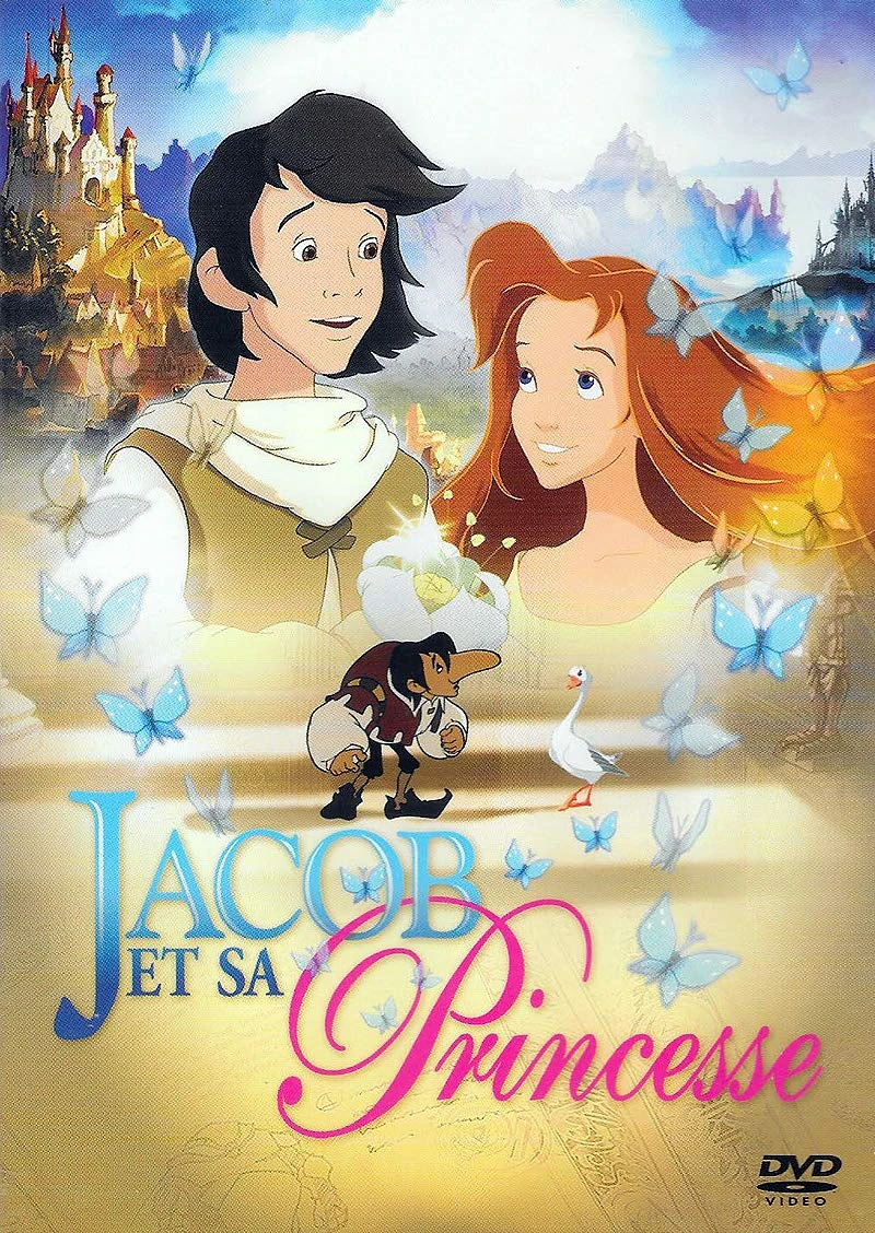 Jacob et sa princesse | The Dubbing Database | Fandom