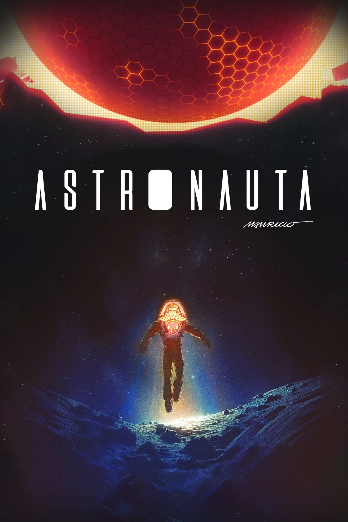 Astronauta | The Dubbing Database | Fandom