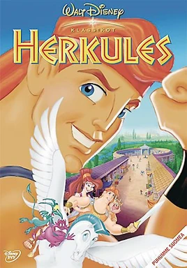Herkules | The Dubbing Database | Fandom