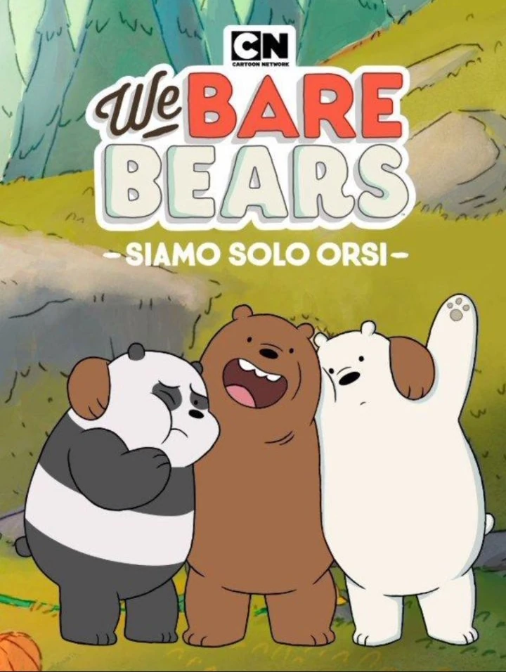 We Bare Bears - Siamo solo orsi | The Dubbing Database | Fandom