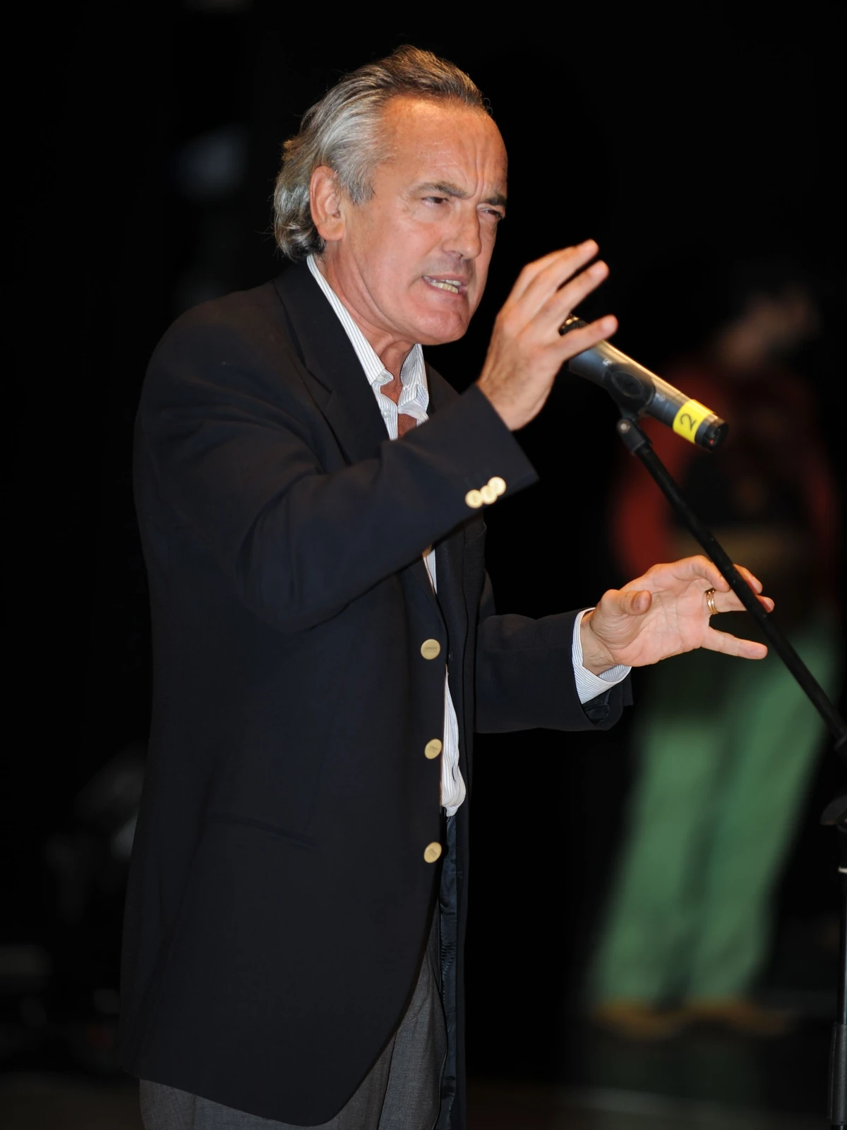 Mario Zucca | The Dubbing Database | Fandom