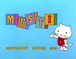 Musti | The Dubbing Database | Fandom
