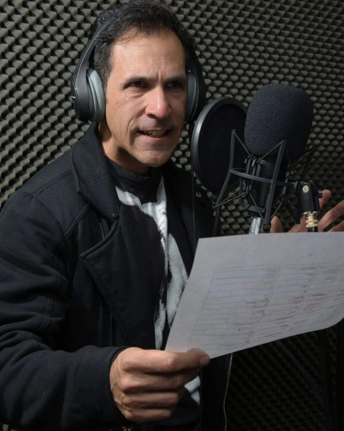 Sergio Pinto | The Dubbing Database | Fandom