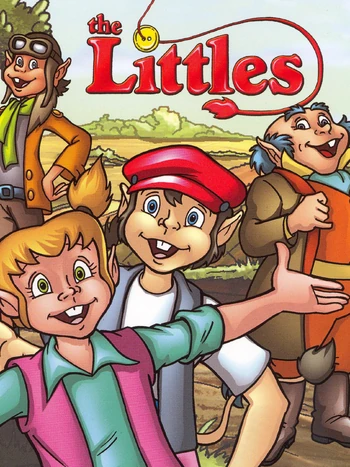The Littles | The Dubbing Database | Fandom