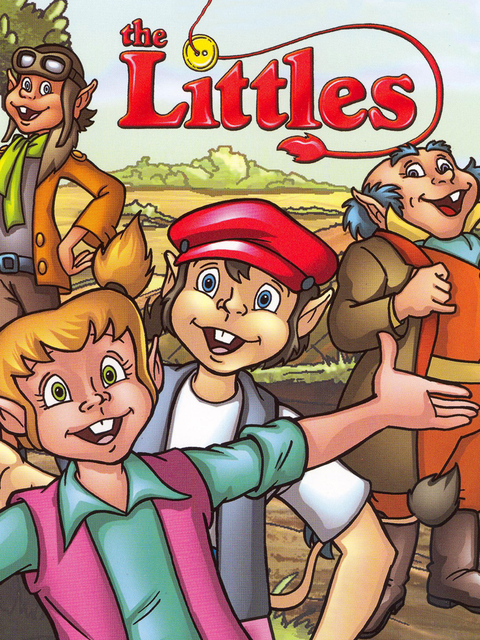 The Littles | The Dubbing Database | Fandom