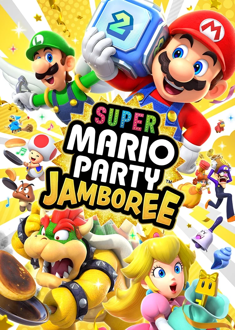 Super Mario Party Jamboree | The Dubbing Database | Fandom