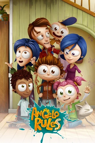 Angelo Rules | The Dubbing Database | Fandom