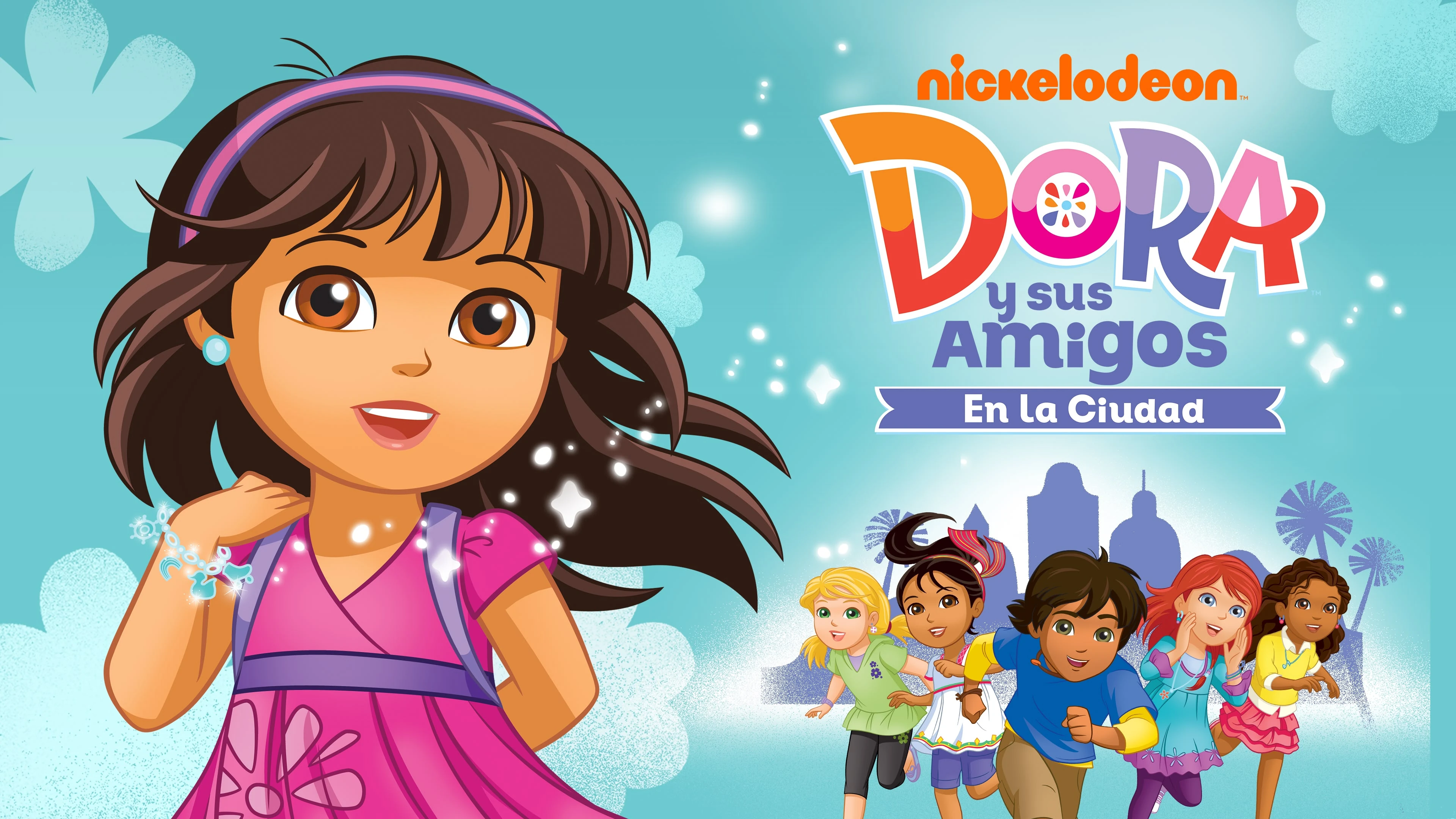 Dora Y Sus Amigos Naiya