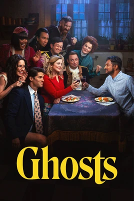 Ghosts | The Dubbing Database | Fandom