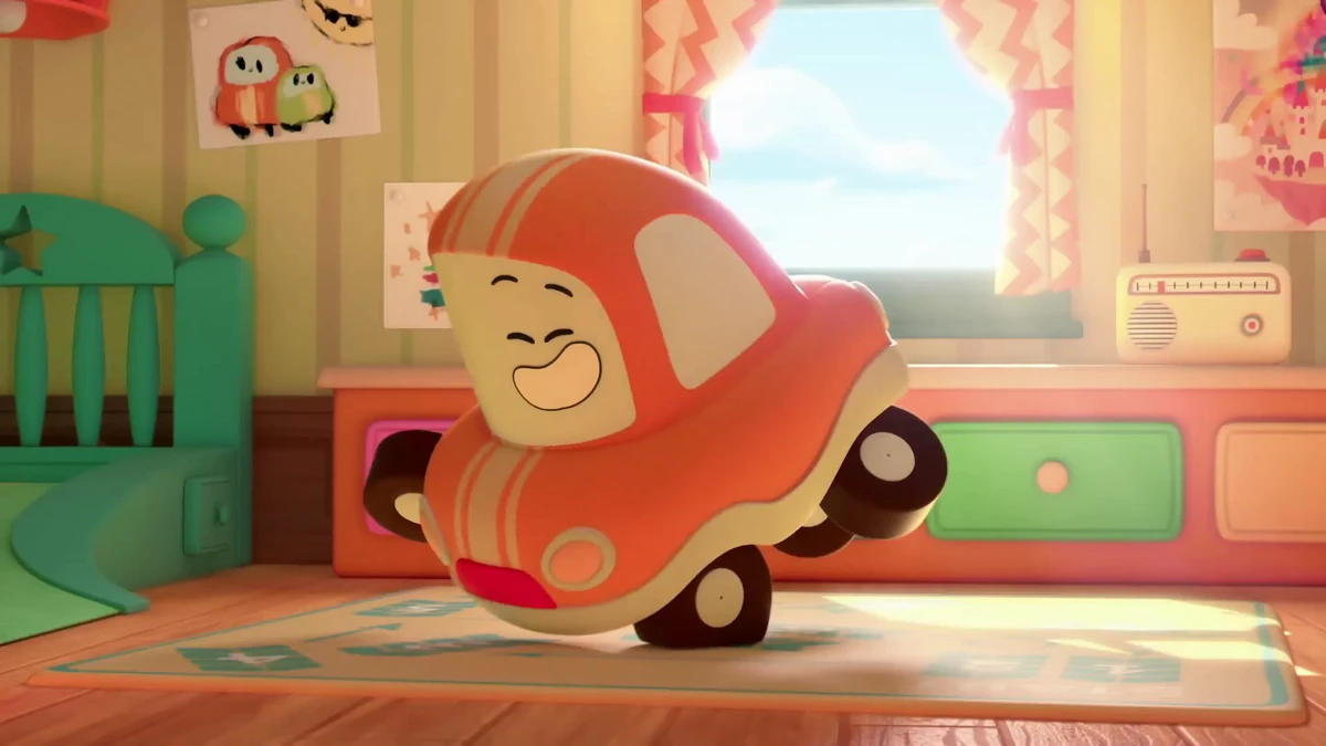 Gotta Find That Rhythm (Go! Go! Cory Carson) | The Dubbing Database | Fandom