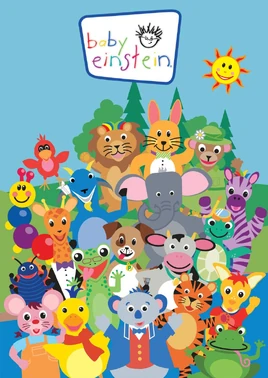 Baby Einstein | The Dubbing Database | Fandom