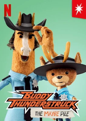 Buddy Thunderstruck: The Maybe Pile | The Dubbing Database | Fandom