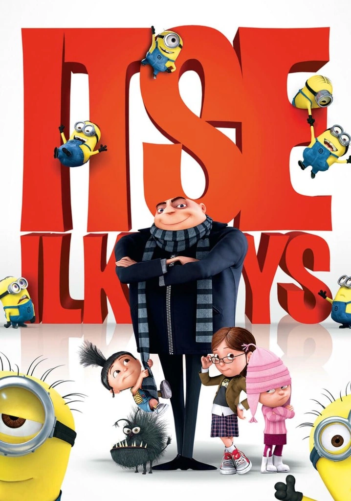 Itse ilkimys | The Dubbing Database | Fandom