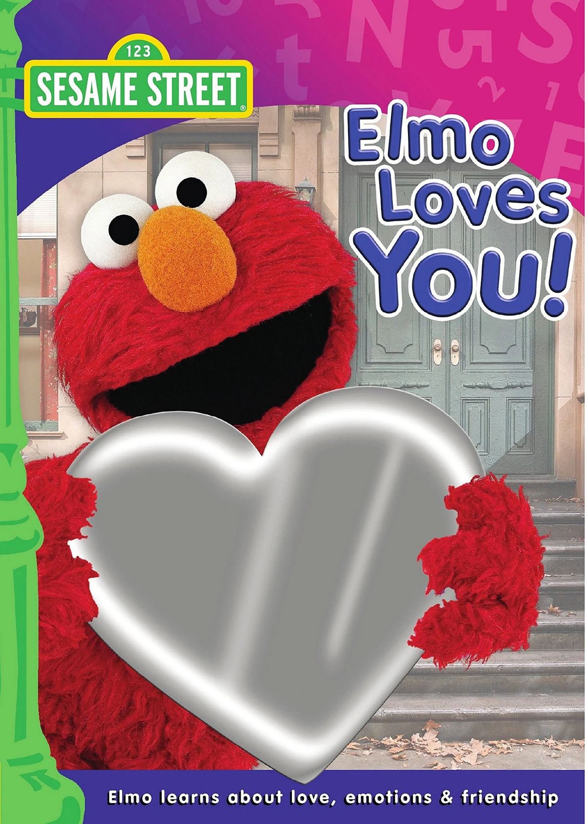 Elmo Loves You! | The Dubbing Database | Fandom