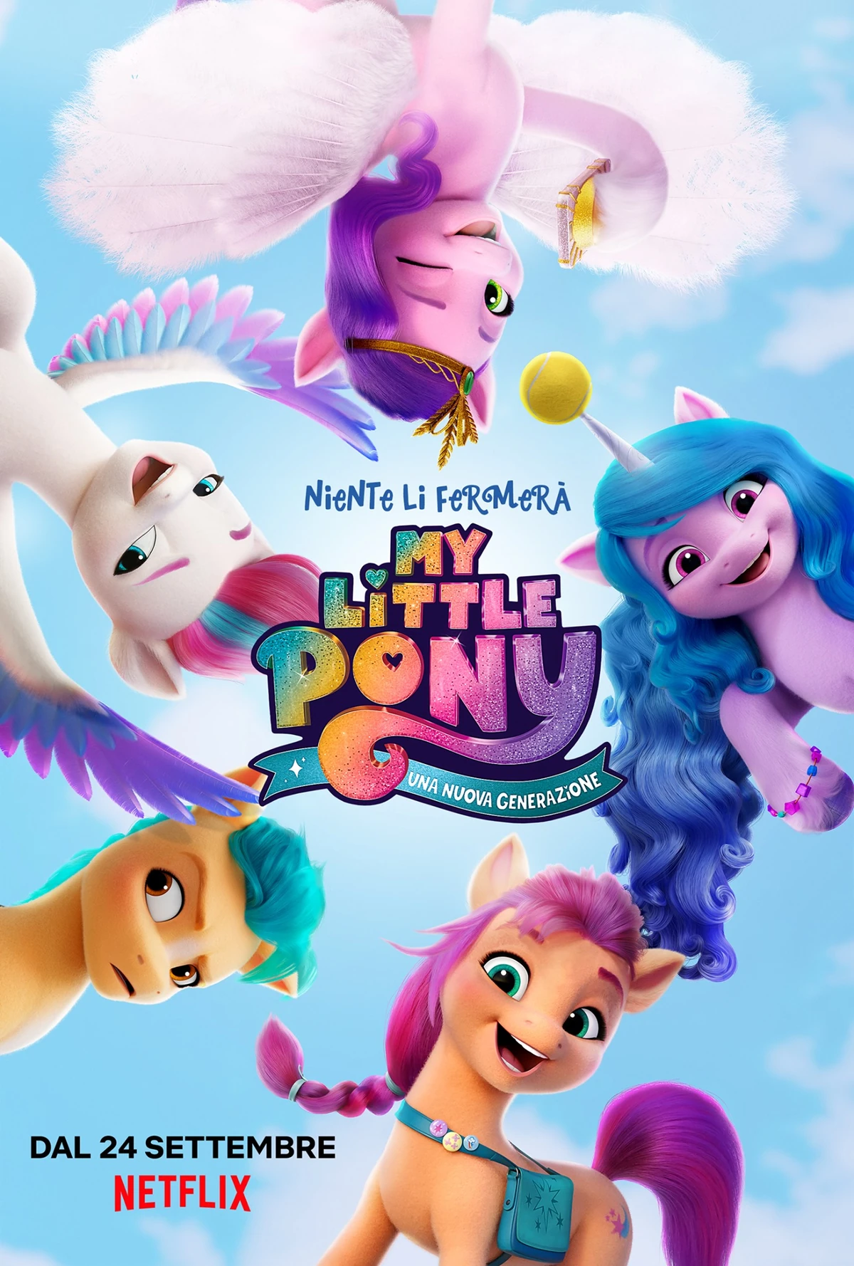 My Little Pony: Una nuova generazione | The Dubbing Database | Fandom