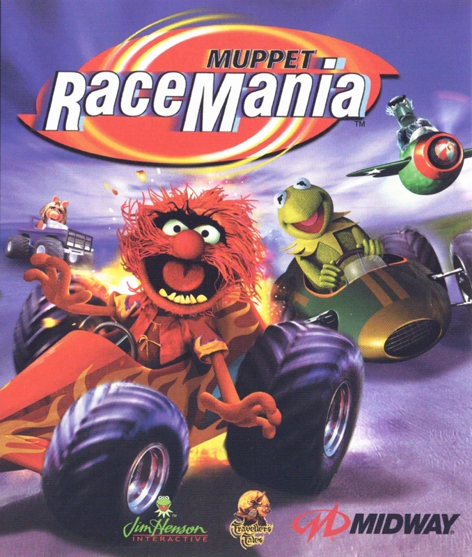 Muppet RaceMania | The Dubbing Database | Fandom
