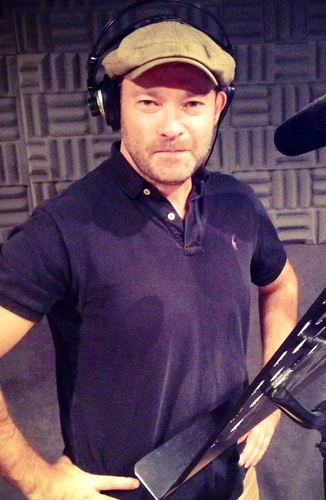 Rupert Degas | The Dubbing Database | Fandom