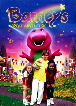 Barney's Great Adventure | The Dubbing Database | Fandom