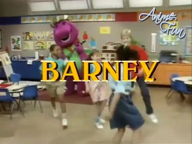Barney | The Dubbing Database | Fandom