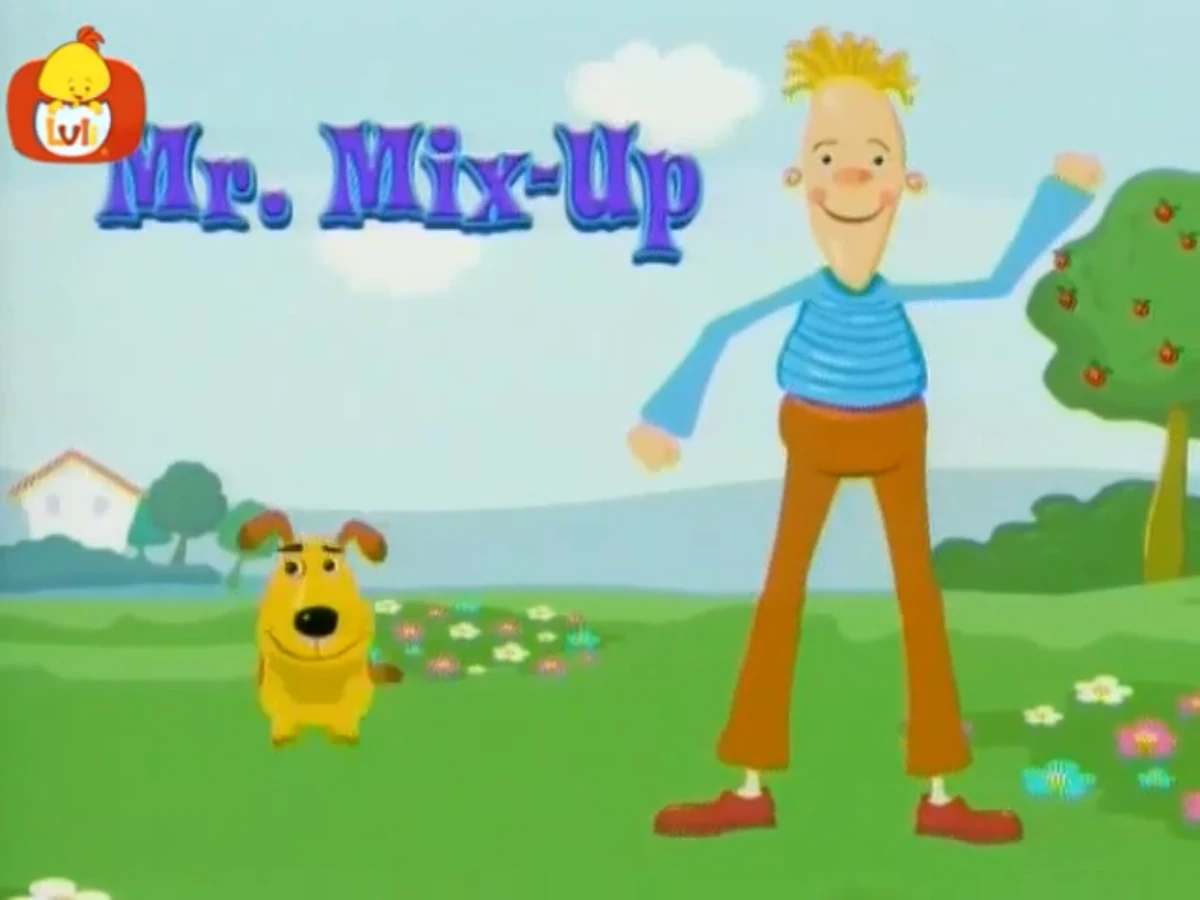 Mr Mix-Up | The Dubbing Database | Fandom