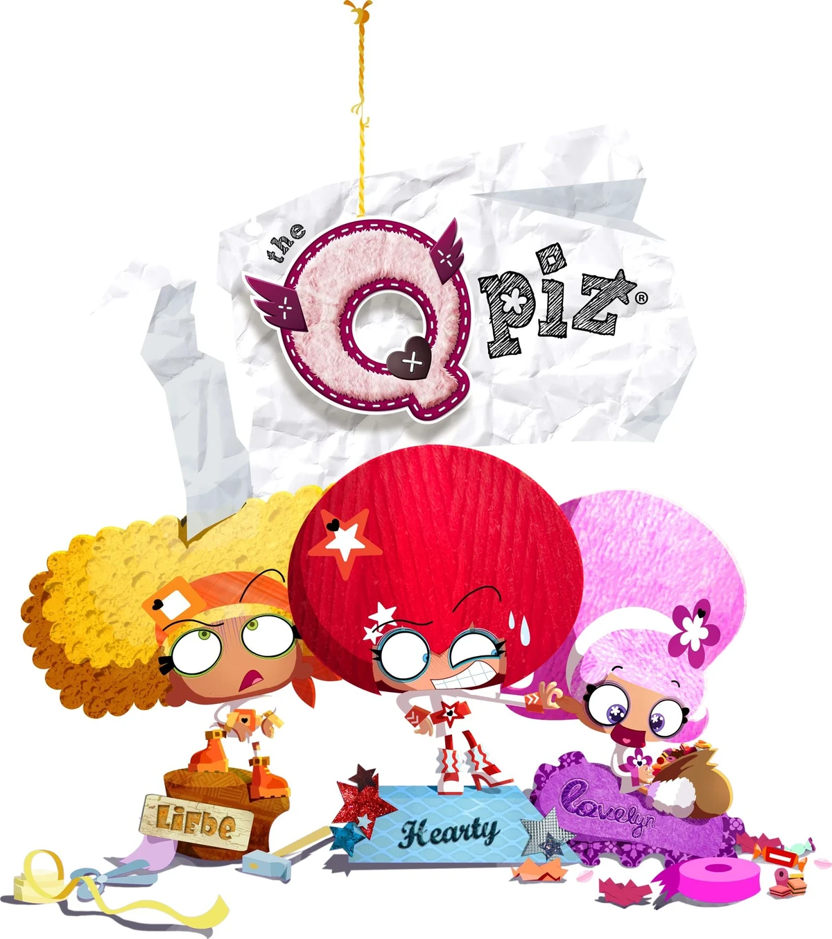 Qpiz | The Dubbing Database | Fandom