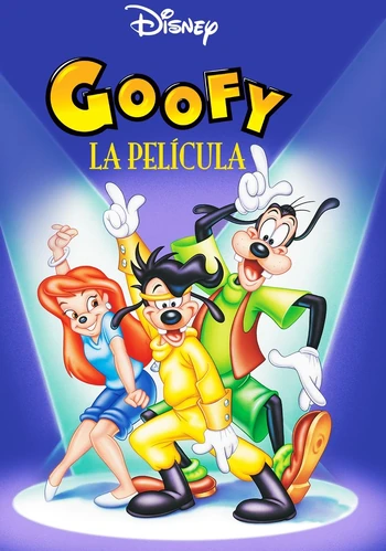 Goofy, la película | The Dubbing Database | Fandom