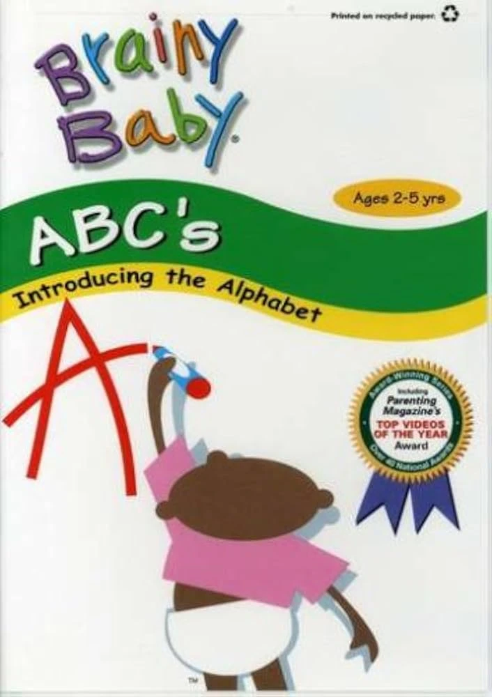 Brainy Baby: ABC's | The Dubbing Database | Fandom