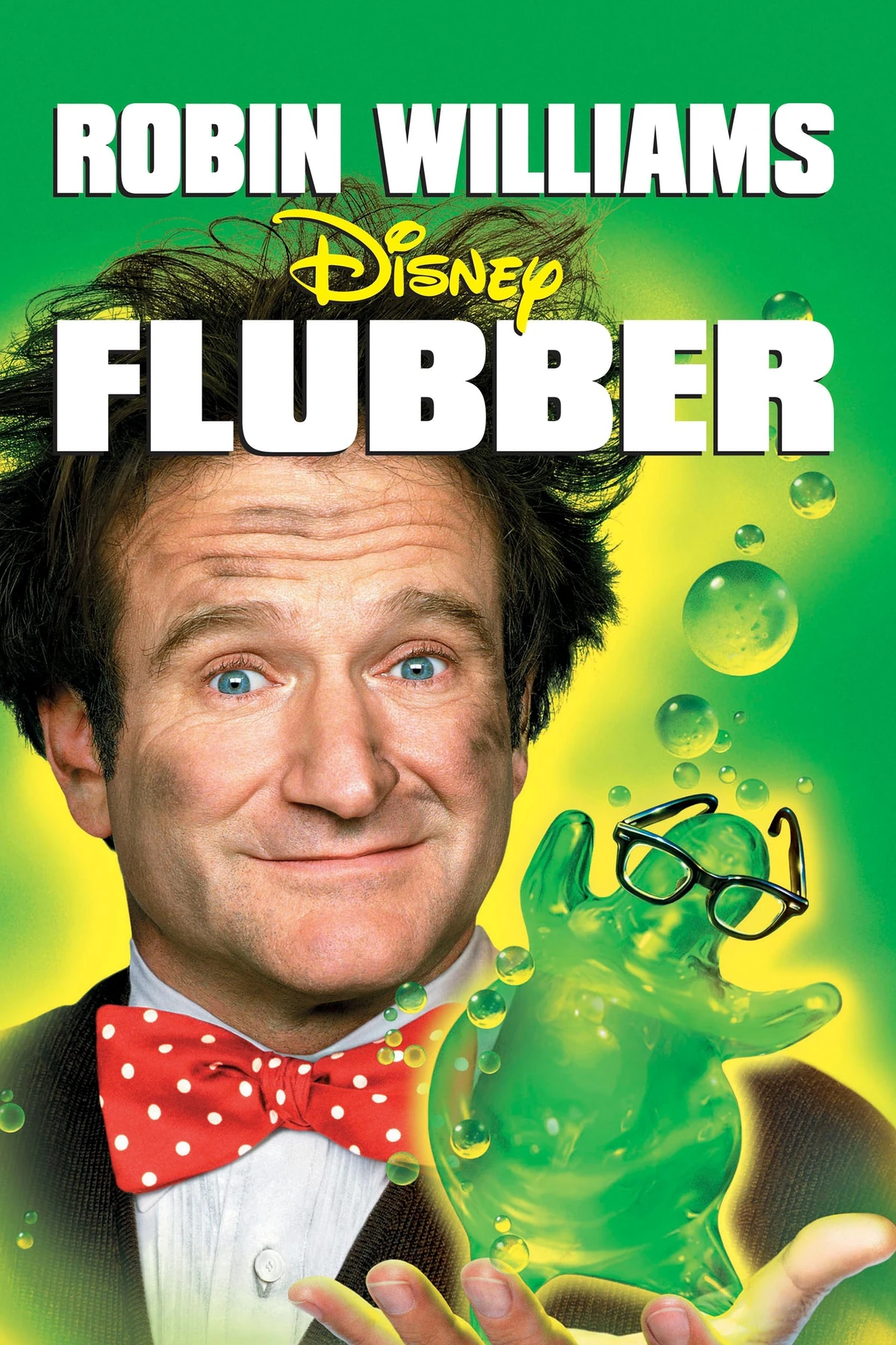 Flubber | The Dubbing Database | Fandom