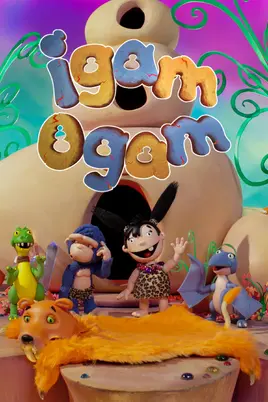 Igam Ogam | The Dubbing Database | Fandom