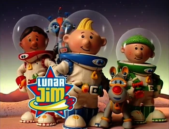Lunar Jim theme song | The Dubbing Database | Fandom