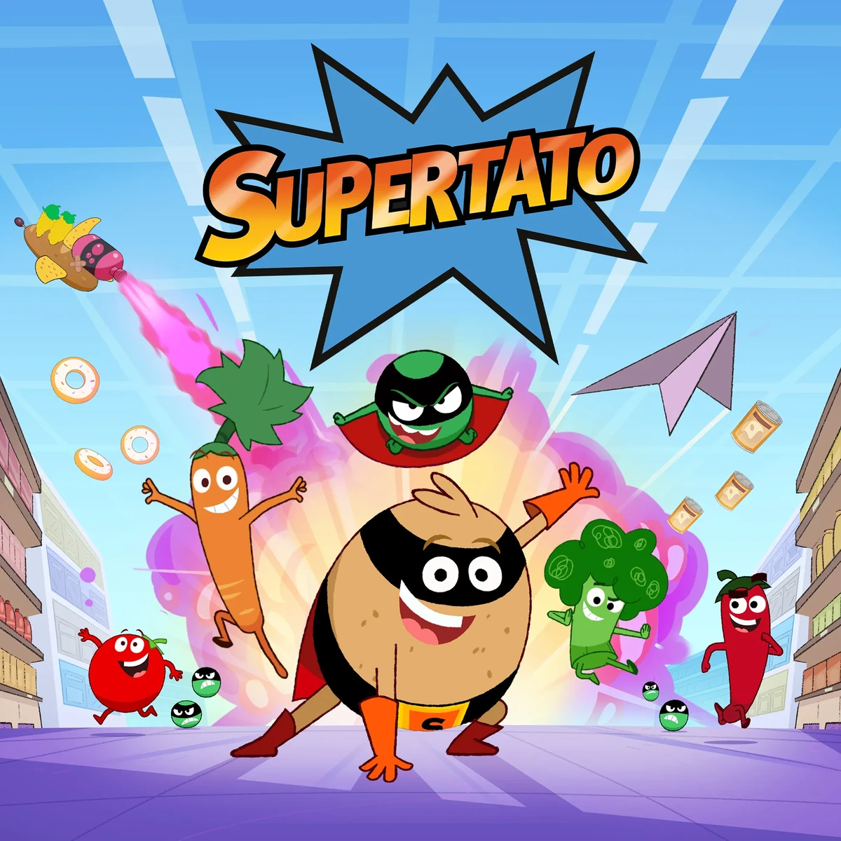 Superpyra | The Dubbing Database | Fandom