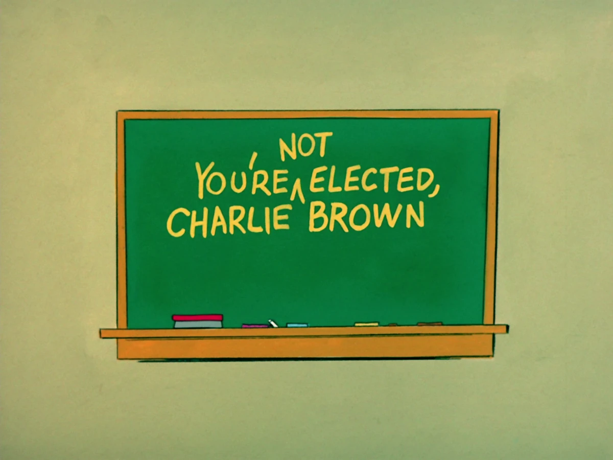 No has guanyat tu, Charlie Brown | The Dubbing Database | Fandom