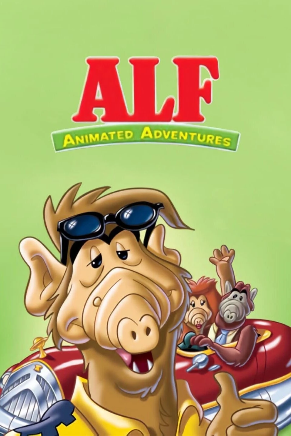 ALF: The Animated Series | The Dubbing Database | Fandom
