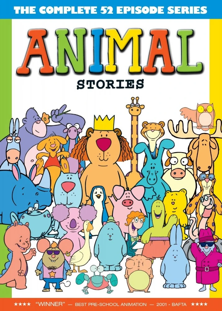 Animal Stories | The Dubbing Database | Fandom