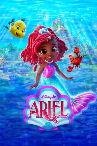 Ariel | The Dubbing Database | Fandom