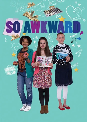 So Awkward | The Dubbing Database | Fandom