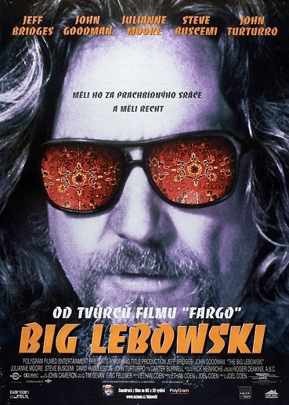 Big Lebowski | The Dubbing Database | Fandom