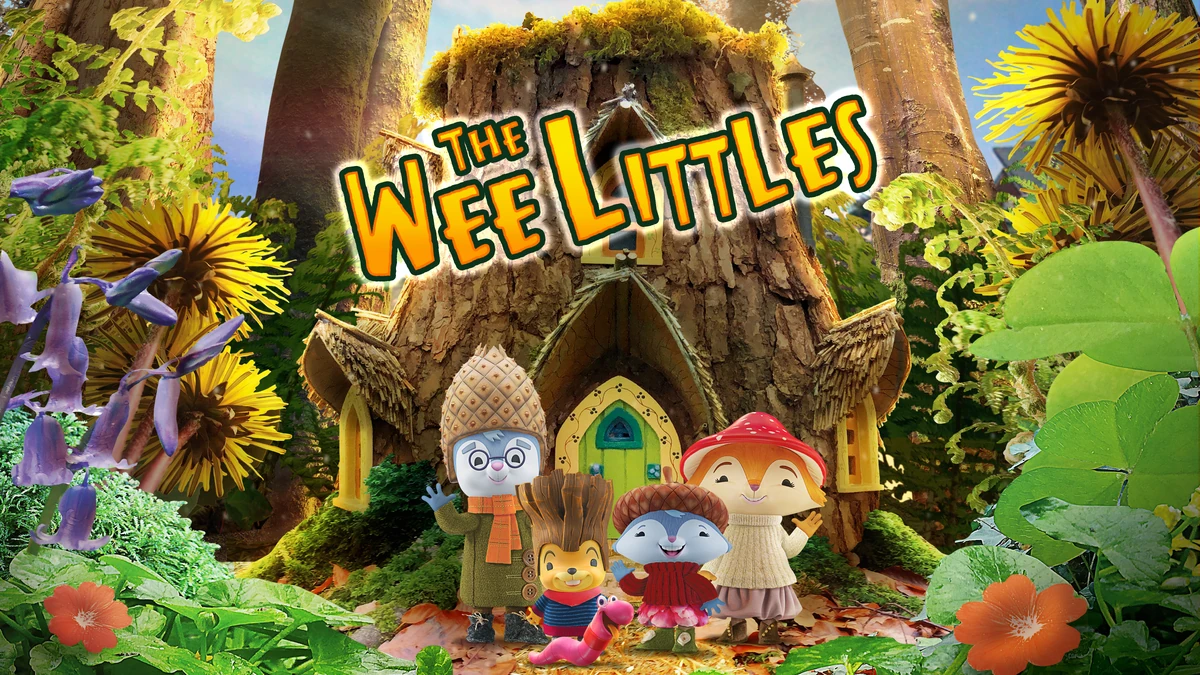 The Wee Littles | The Dubbing Database | Fandom