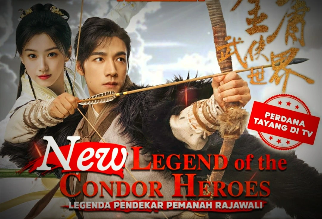 New Legend of the Condor Heroes | The Dubbing Database | Fandom