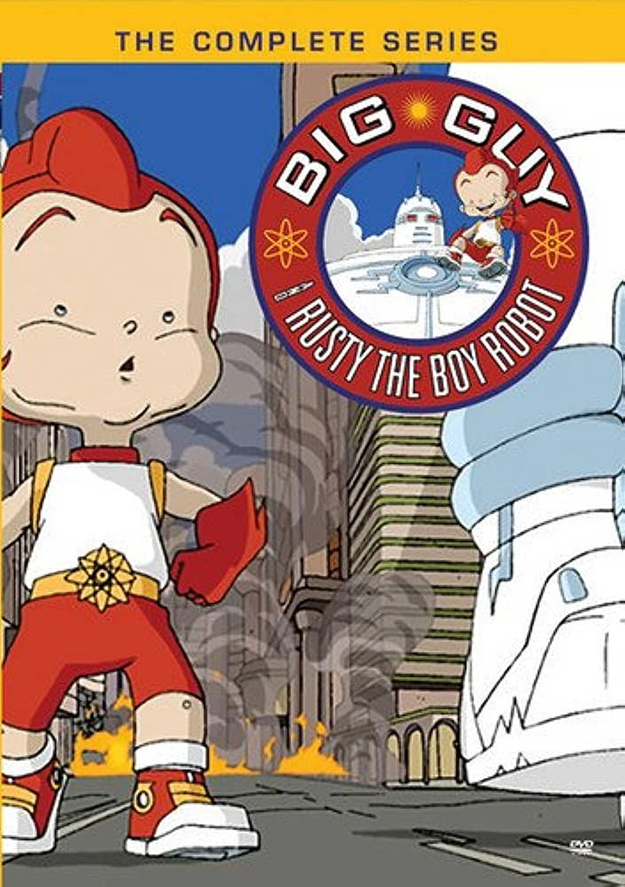 Big Guy and Rusty the Boy Robot | The Dubbing Database | Fandom