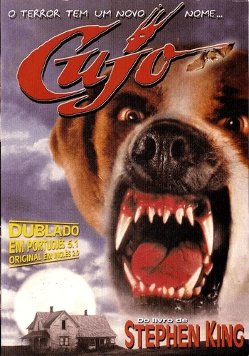 Cujo | The Dubbing Database | Fandom