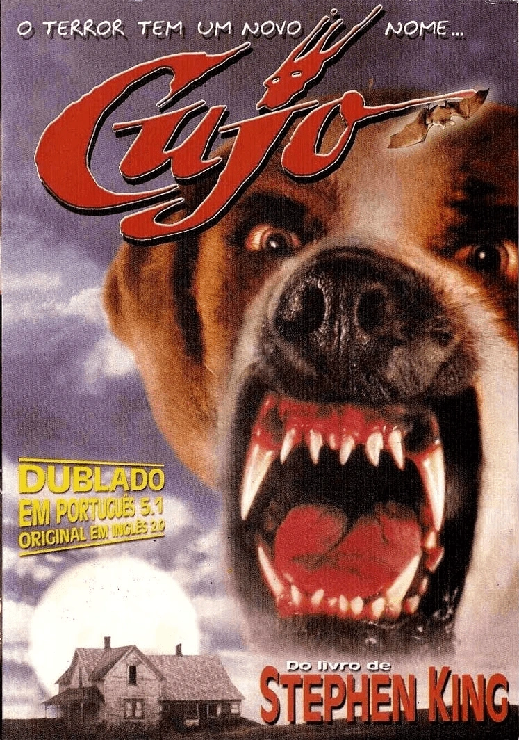 Cujo | The Dubbing Database | Fandom