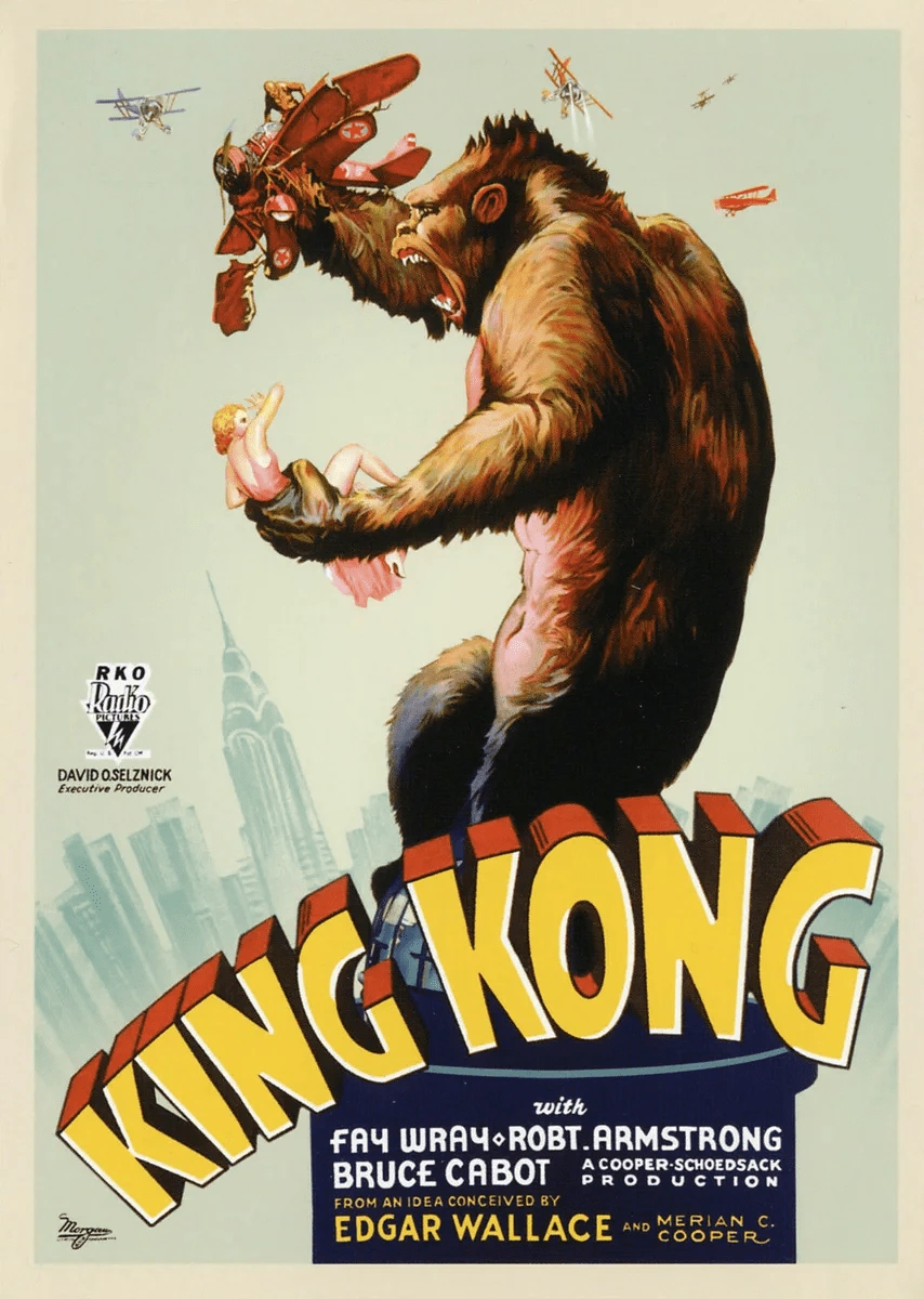 King Kong | The Dubbing Database | Fandom