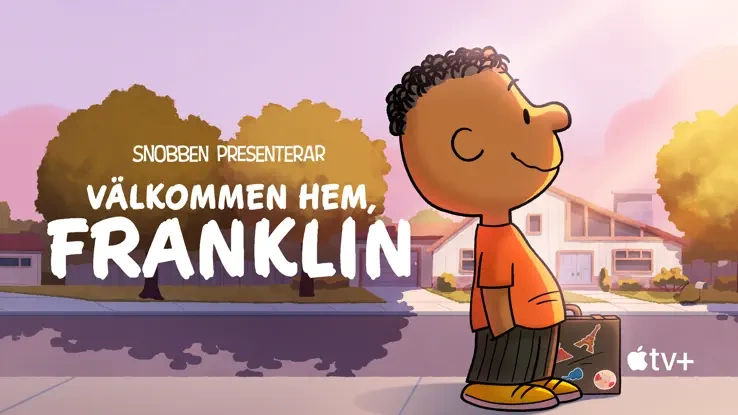 Snobben presenterar: Välkommen hem, Franklin | The Dubbing Database ...